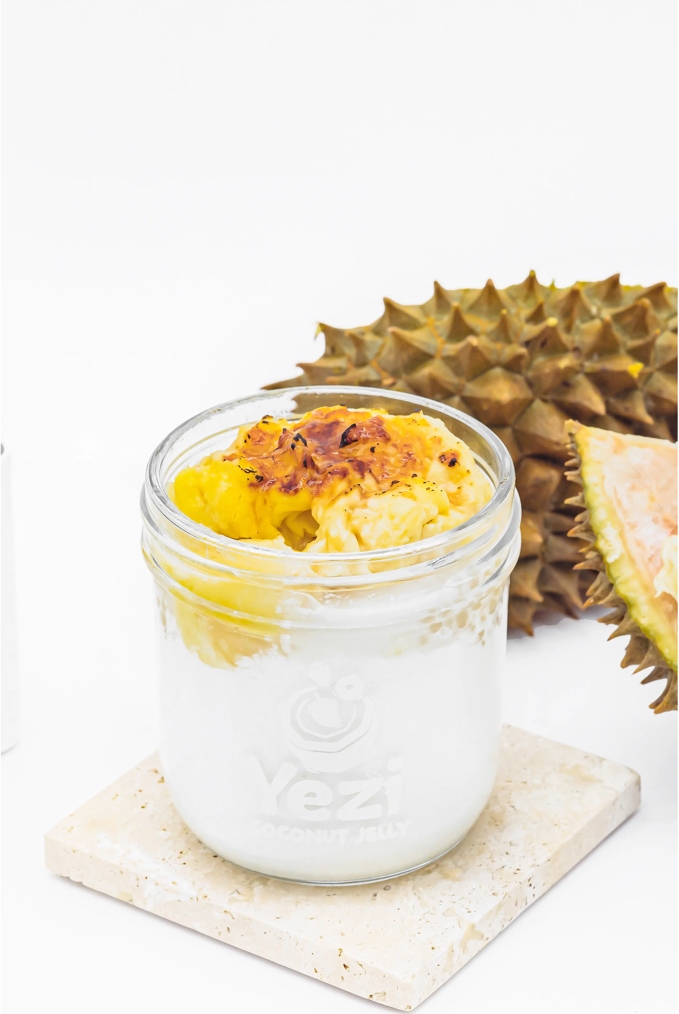 Yezi Coconut Dessert