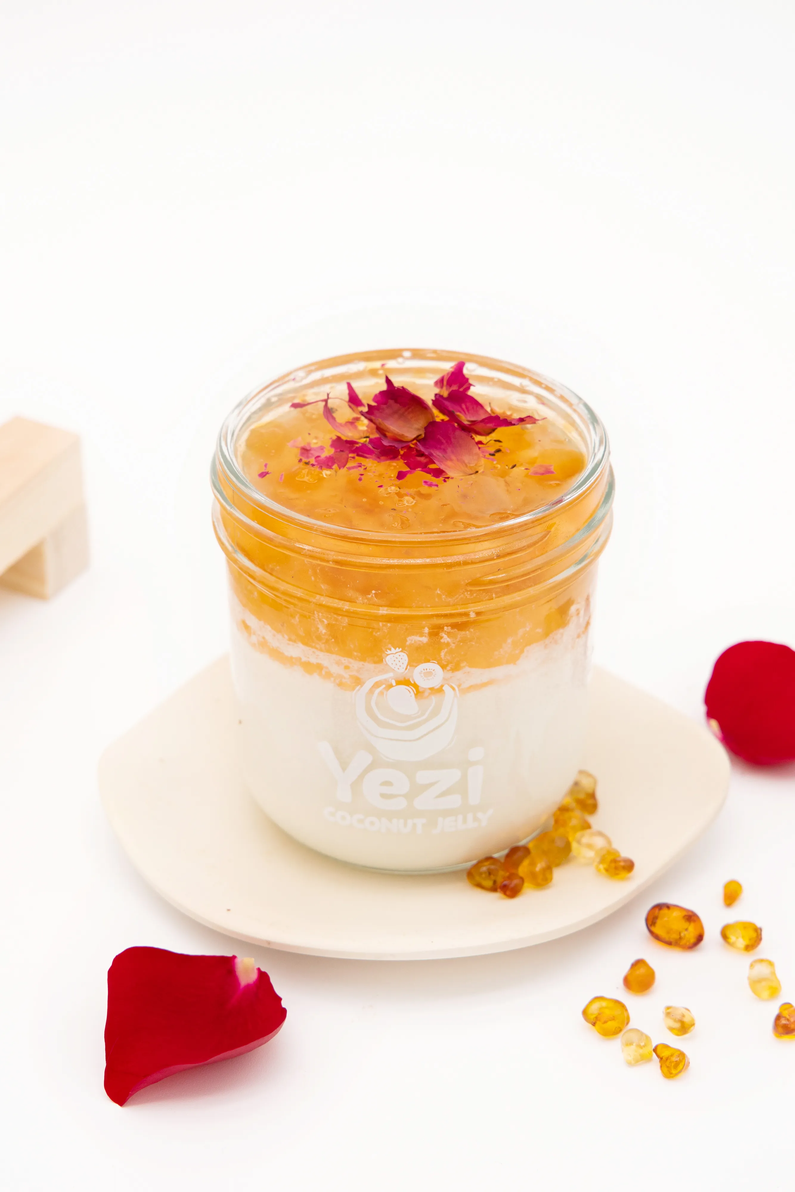 Yezi Coconut Dessert